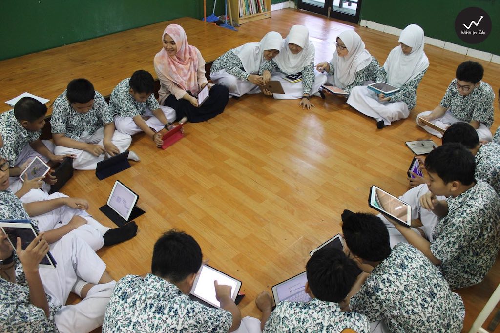 Websis - Konsultan teknologi pendidikan untuk sekolah