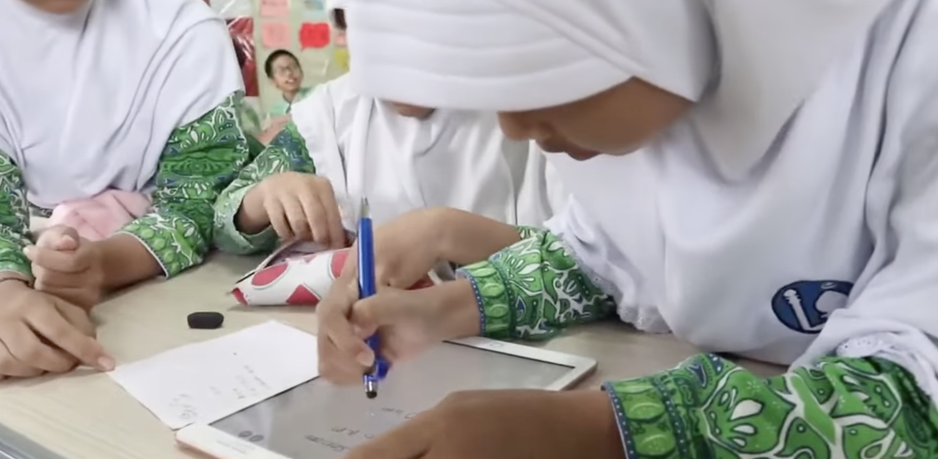 Contoh Strategi Ibu Suryani: Buat Murid Semangat Belajar Statistika ...