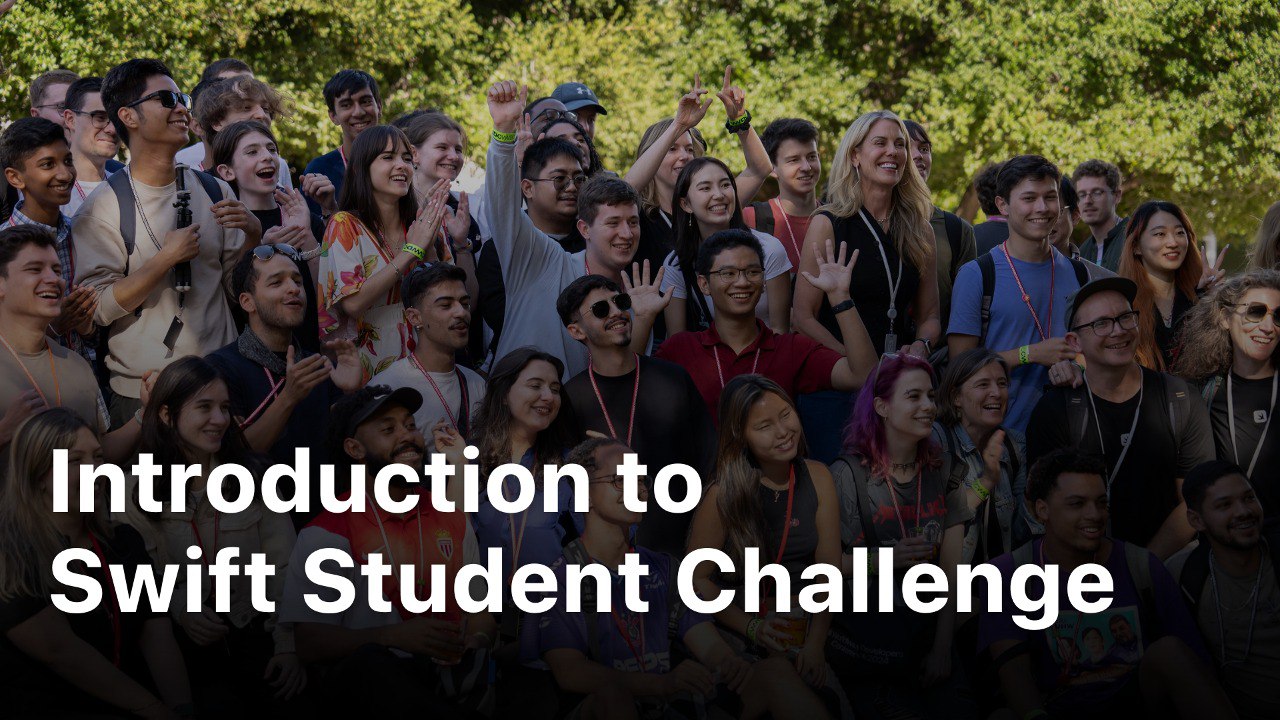 Introduction to Swift Student Challenge – Websis